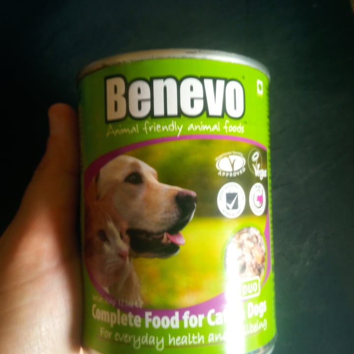 Benevo Benevo Duo Complete Food for Cats and Dogs 369g Review | abillion