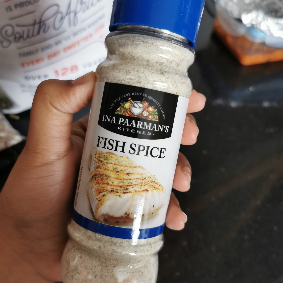 Reseñas de Fish spice por Ina Paarman’s Kitchen | abillion