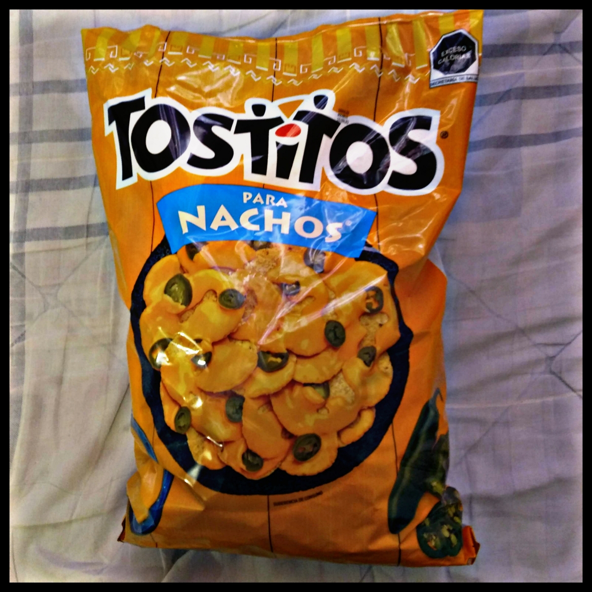 Tostitos Tostitos Para Nachos 评价 | abillion