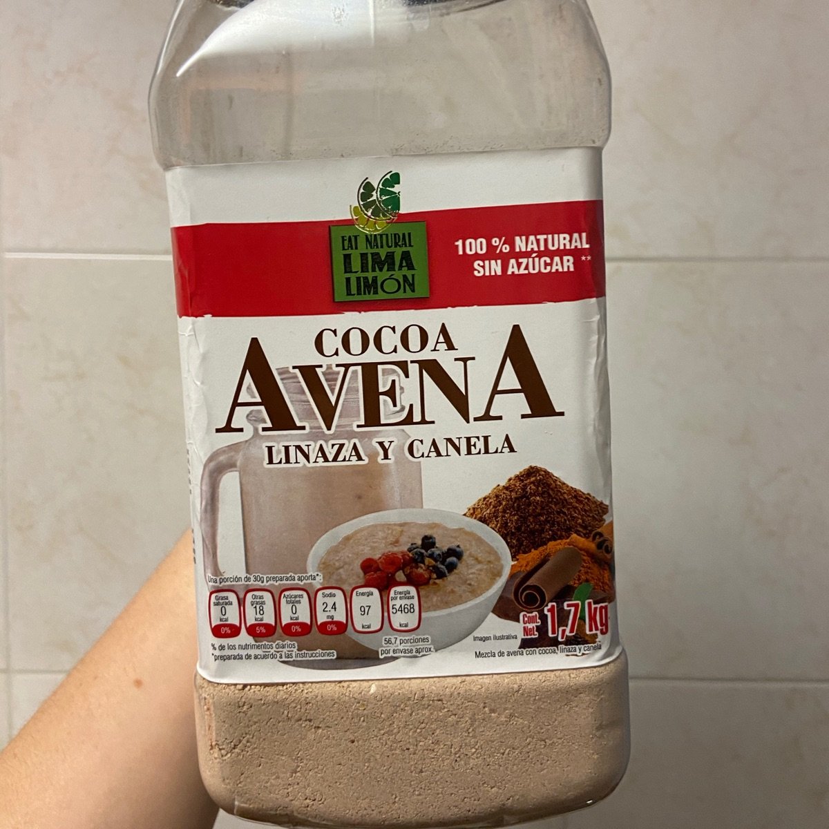 Eat Natural Lima Limon Cocoa avena y linaza Reviews | abillion Eat Natural Lima Limon Cocoa avena y linaza Reviews | abillion