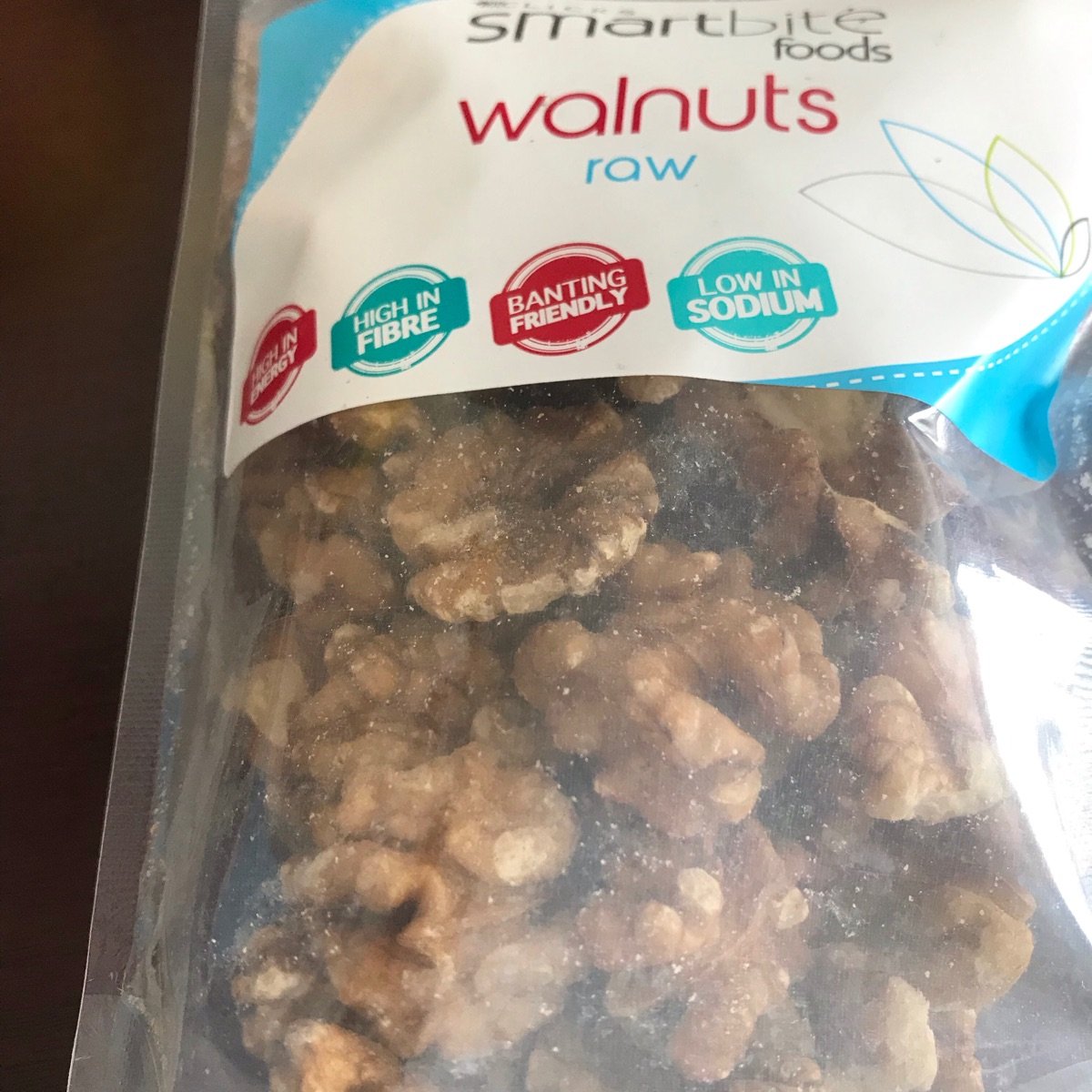 Walnuts from Smartbite Foods - Vegan Product Reviews & Ratings | abillion