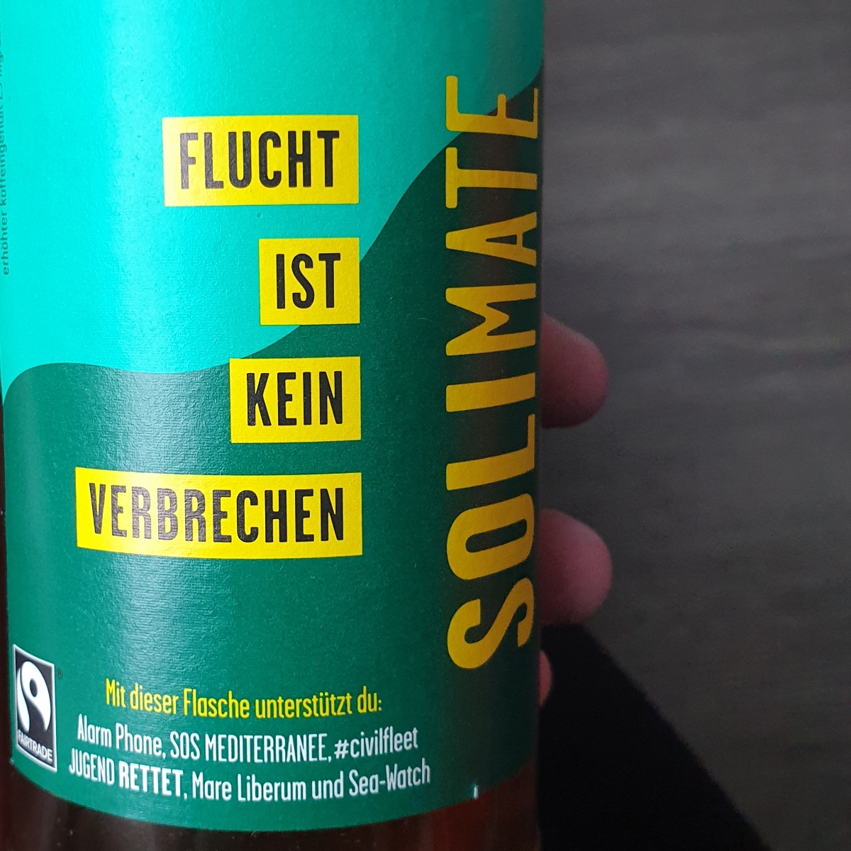 SoliMate from SoliMate - Vegan Product Reviews & Ratings | abillion