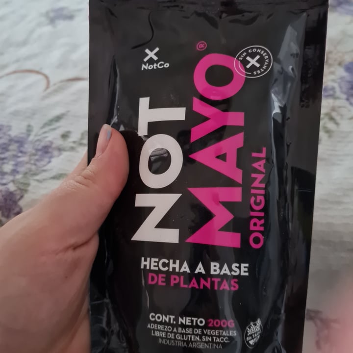 NotCo Not Mayo Original - Doypack Review | abillion