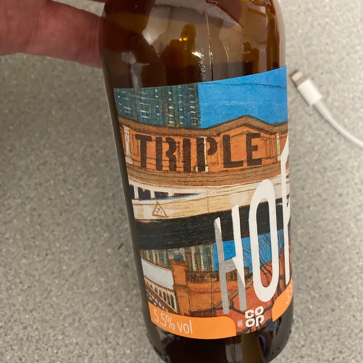 Triple Hop Beer from Coop - Vegan Product Reviews & Ratings | abillion