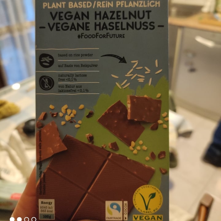 Food For Future Vegan Hazelnut Review | abillion