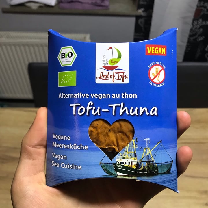 Lord of Tofu Tofu-thuna Review | abillion
