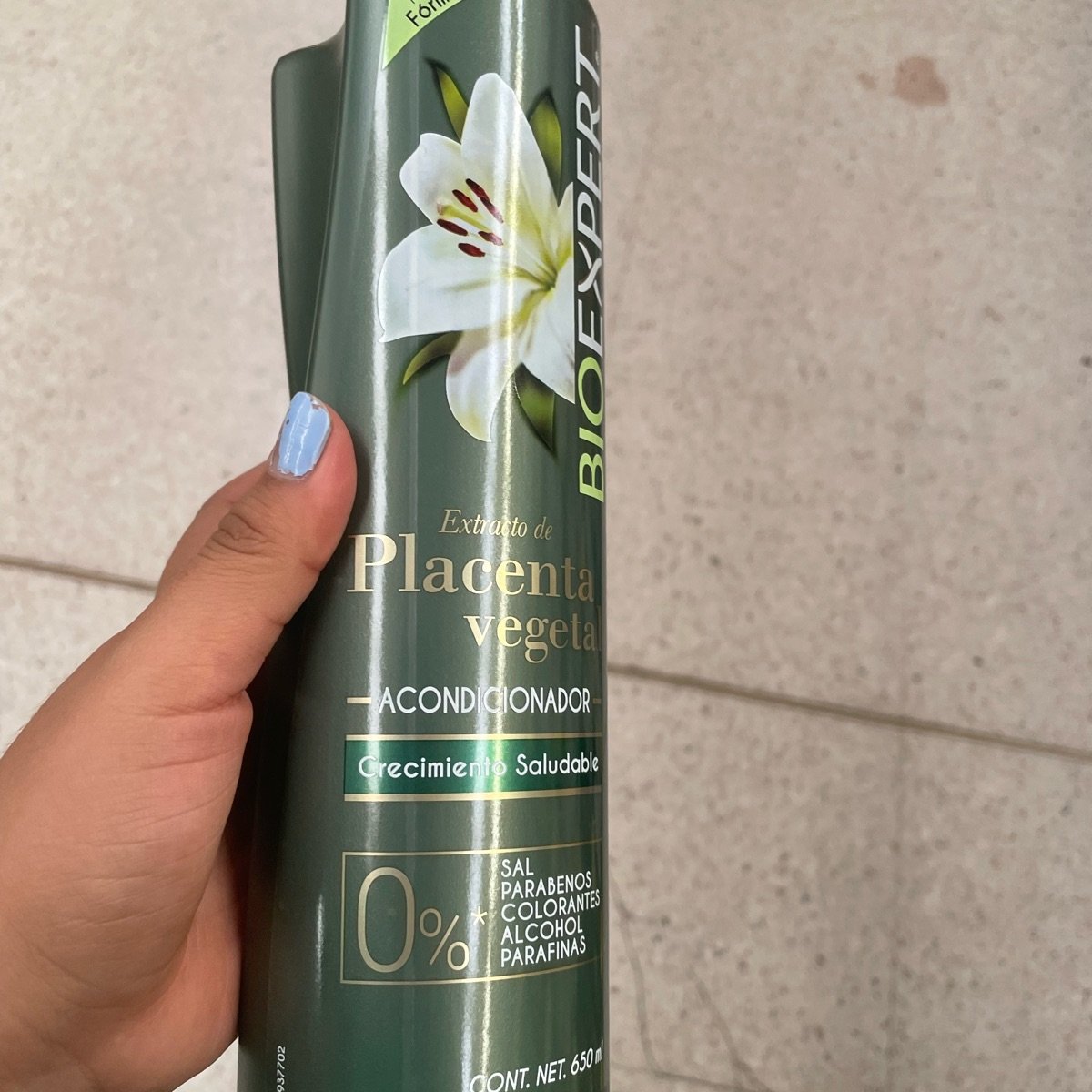 Shampooo Vegetal from bio expert - Vegan Product Reviews & Ratings ...