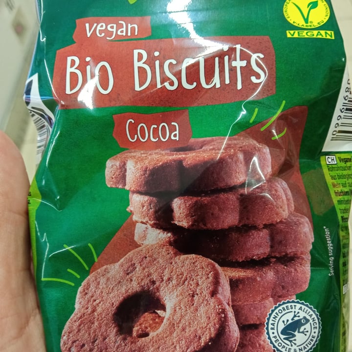 Vemondo Bio Biscuits Cocoa Review | abillion