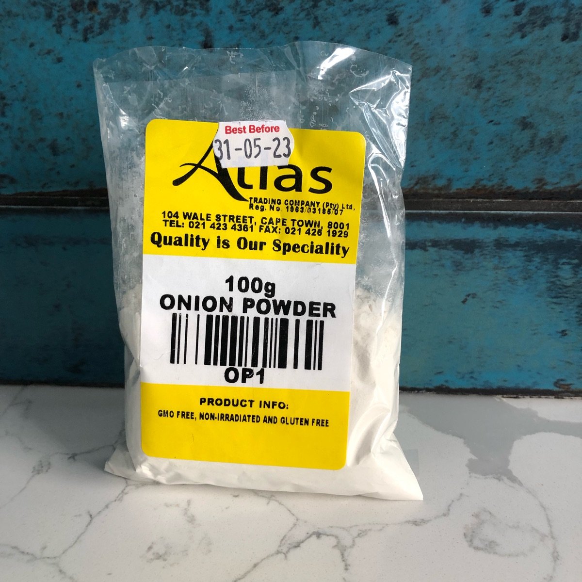 Onion powder from Atlas Trading Co. - Vegan Product Reviews & Ratings ...