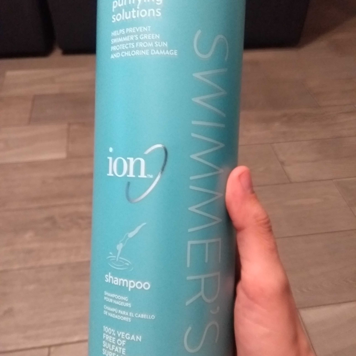 Swimmer's Shampoo from Ion Professional Products - Vegan Product Reviews & Ratings | abillion