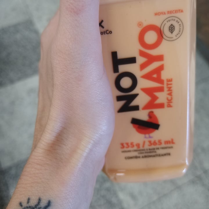 NotCo Not Mayo Spicy Review | abillion