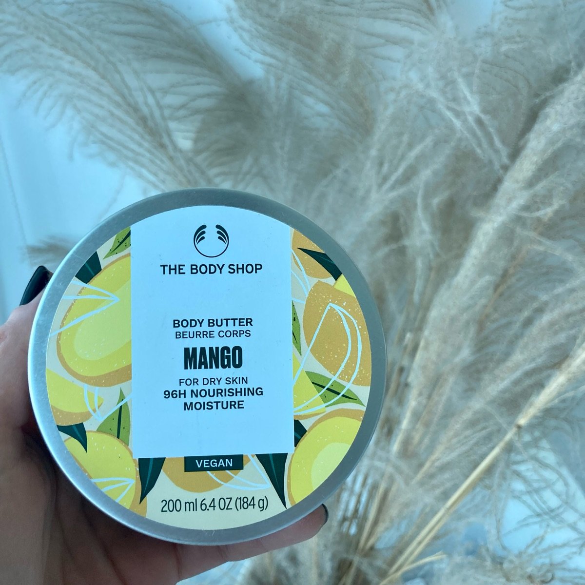 Body Butter Mango from The Body Shop - Vegan Product Reviews & Ratings ...