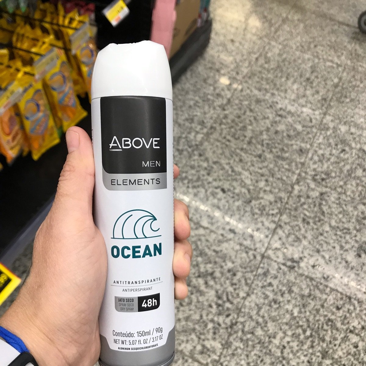 Above Desodorante Above Reviews | abillion