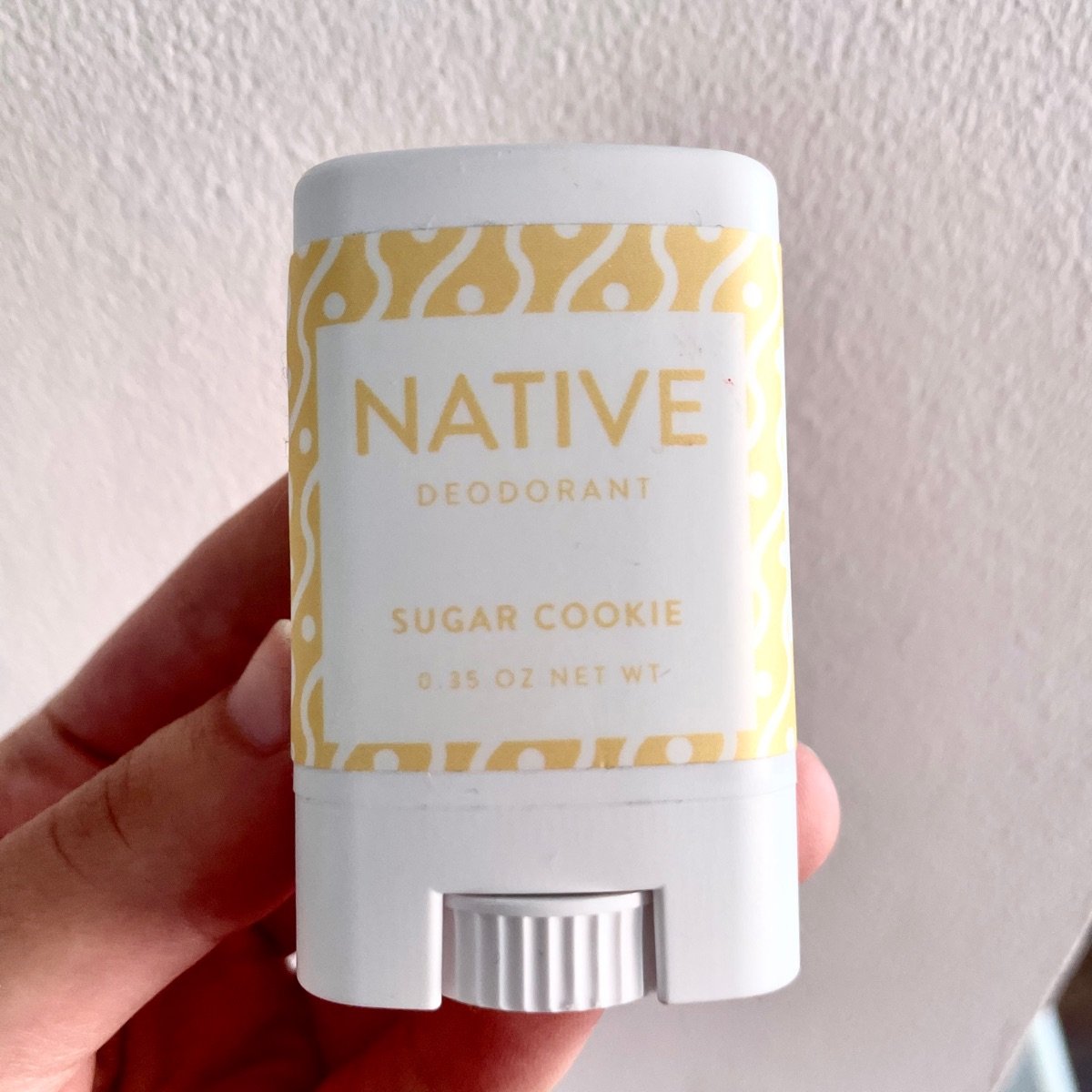 Sugar Cookie Deodorant from Native - Vegan Product Reviews & Ratings ...