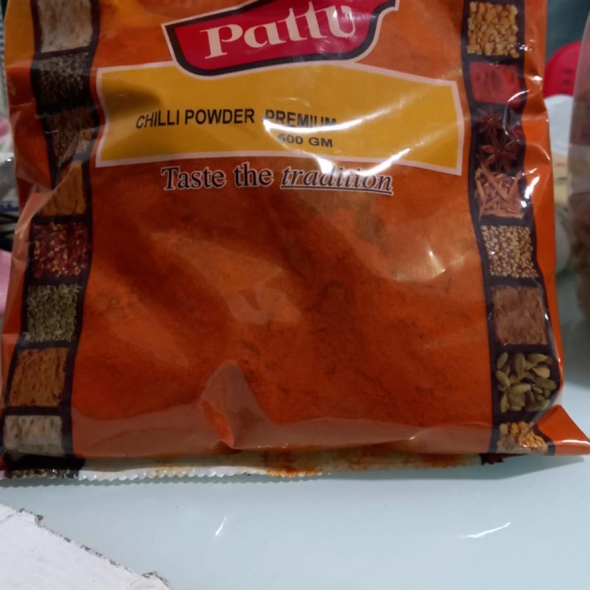 Chilli Powder from Pattu - Vegan Product Reviews & Ratings | abillion