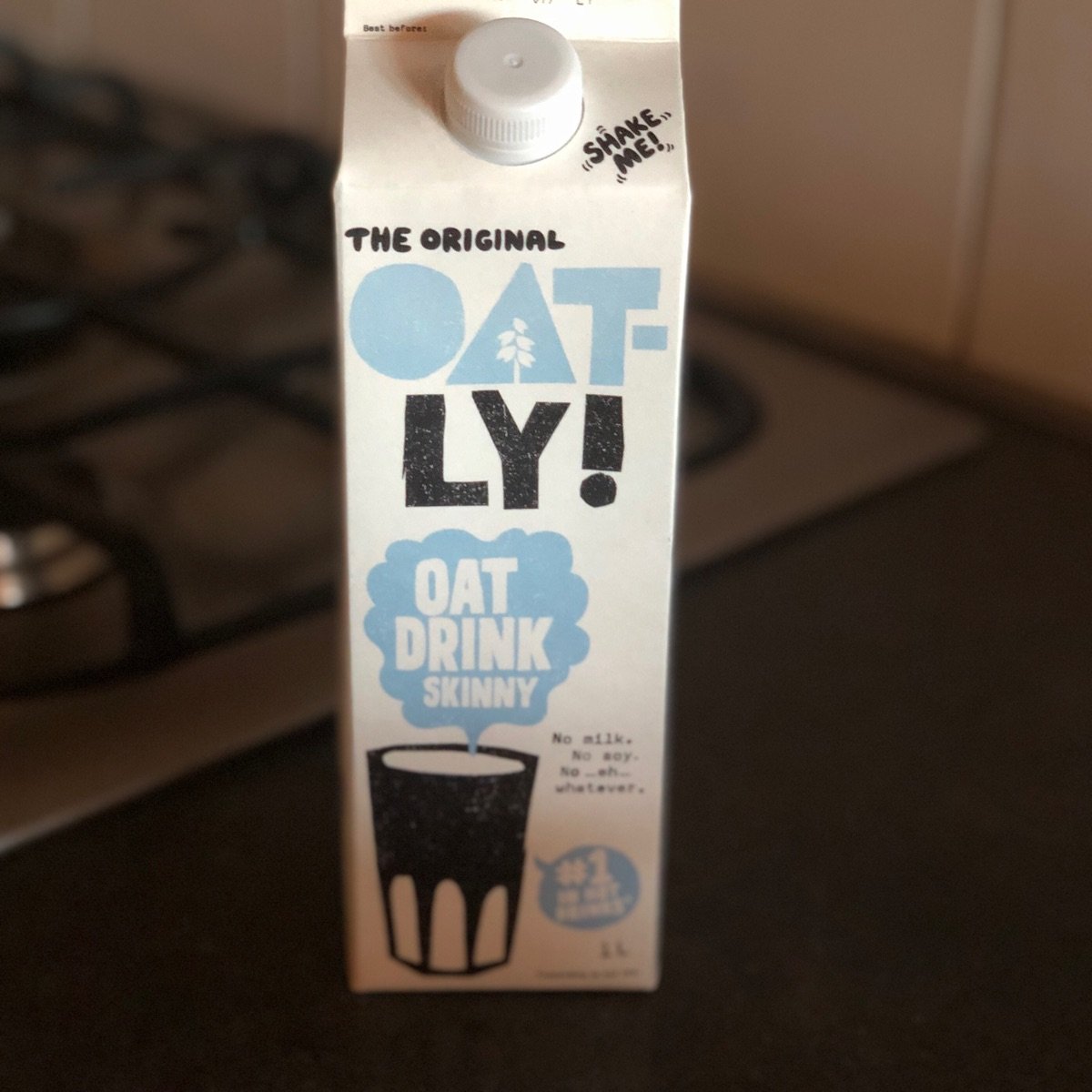 Oatly Skinny from Oatly - Vegan Product Reviews & Ratings | abillion