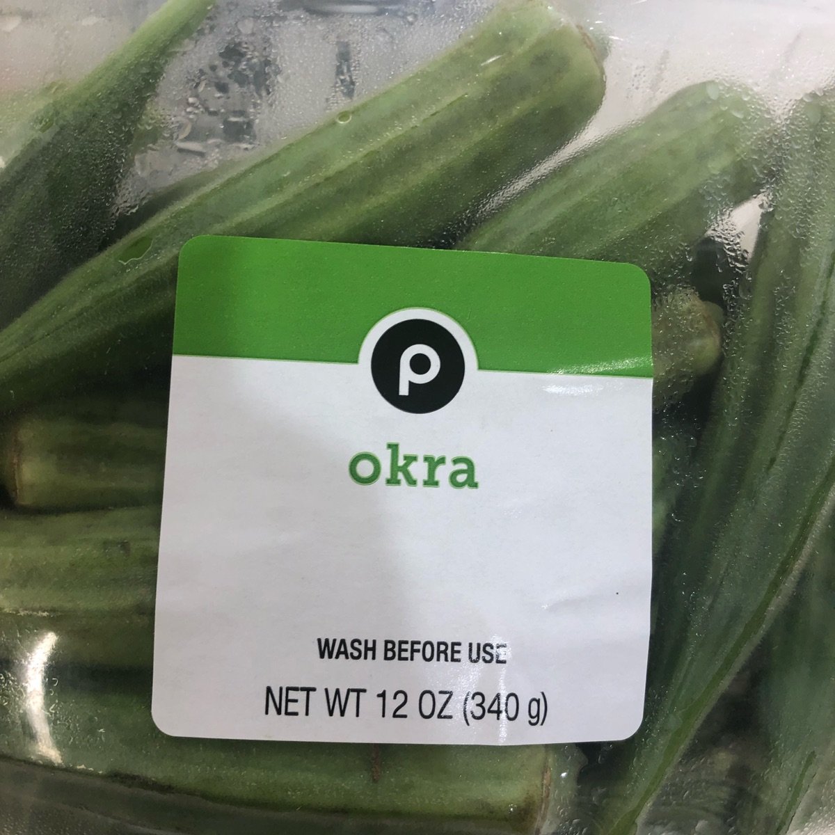 okra from Publix - Vegan Product Reviews & Ratings | abillion