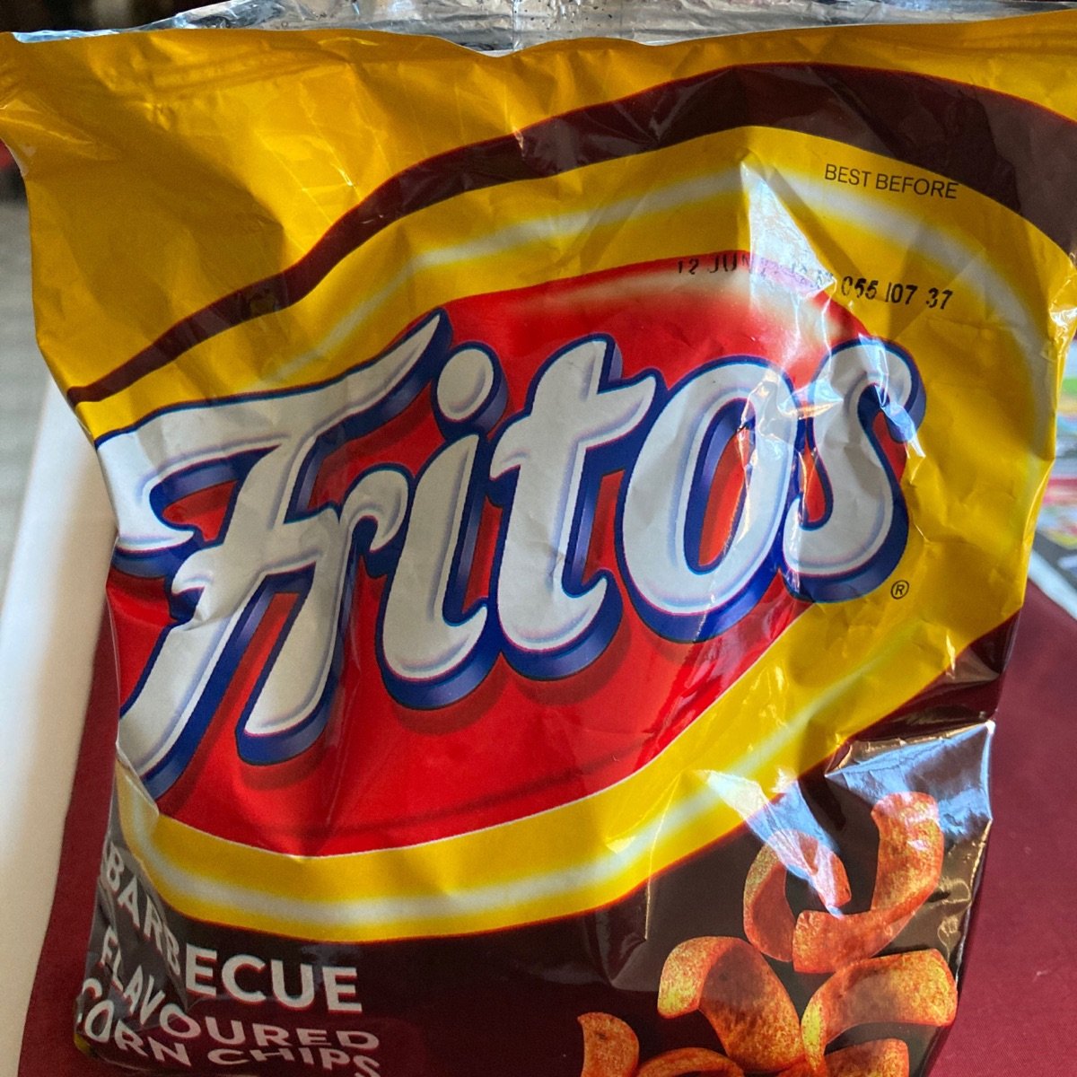 Fritos from Simba - Vegan Product Reviews & Ratings | abillion