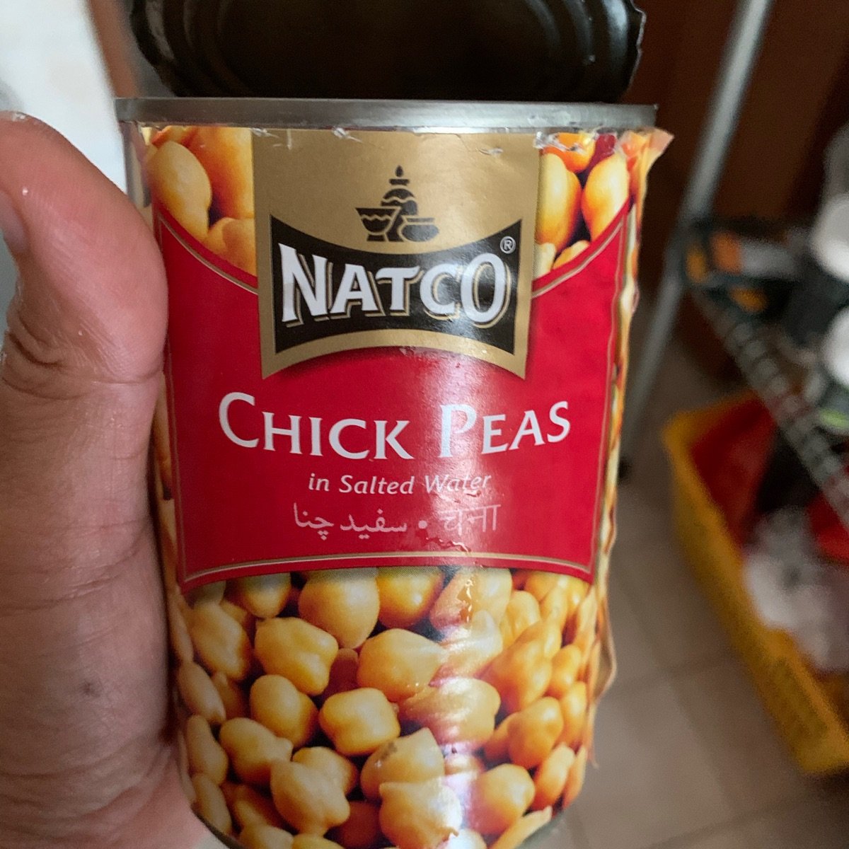 Natco - Chickpeas Review | abillion