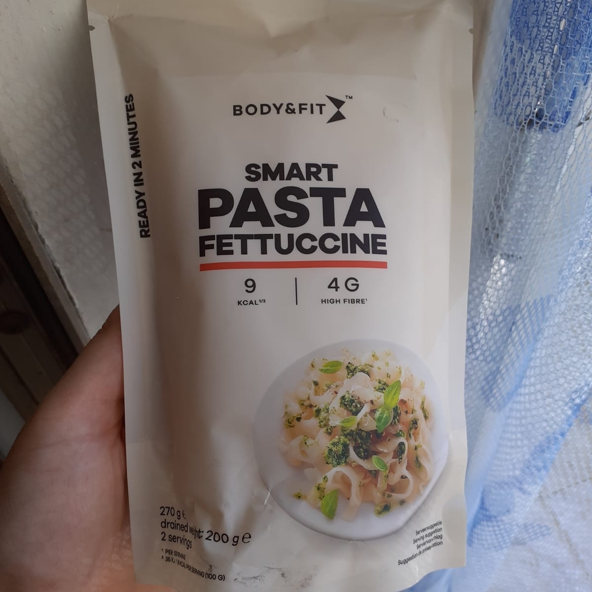 Body&Fit - Pasta Smart Fettuccine Review | abillion