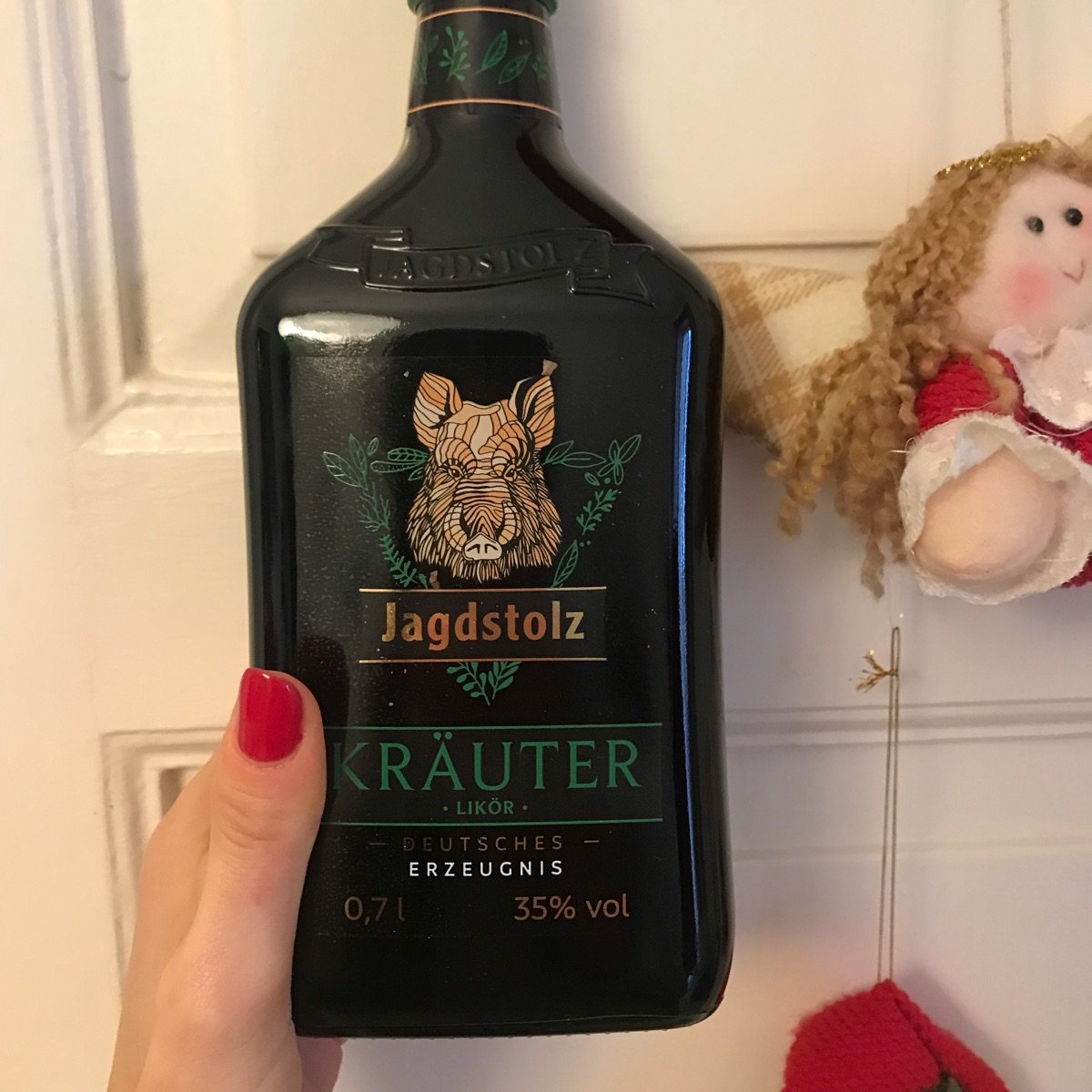Krauter from Jagdstolz - Vegan Product Reviews & Ratings | abillion