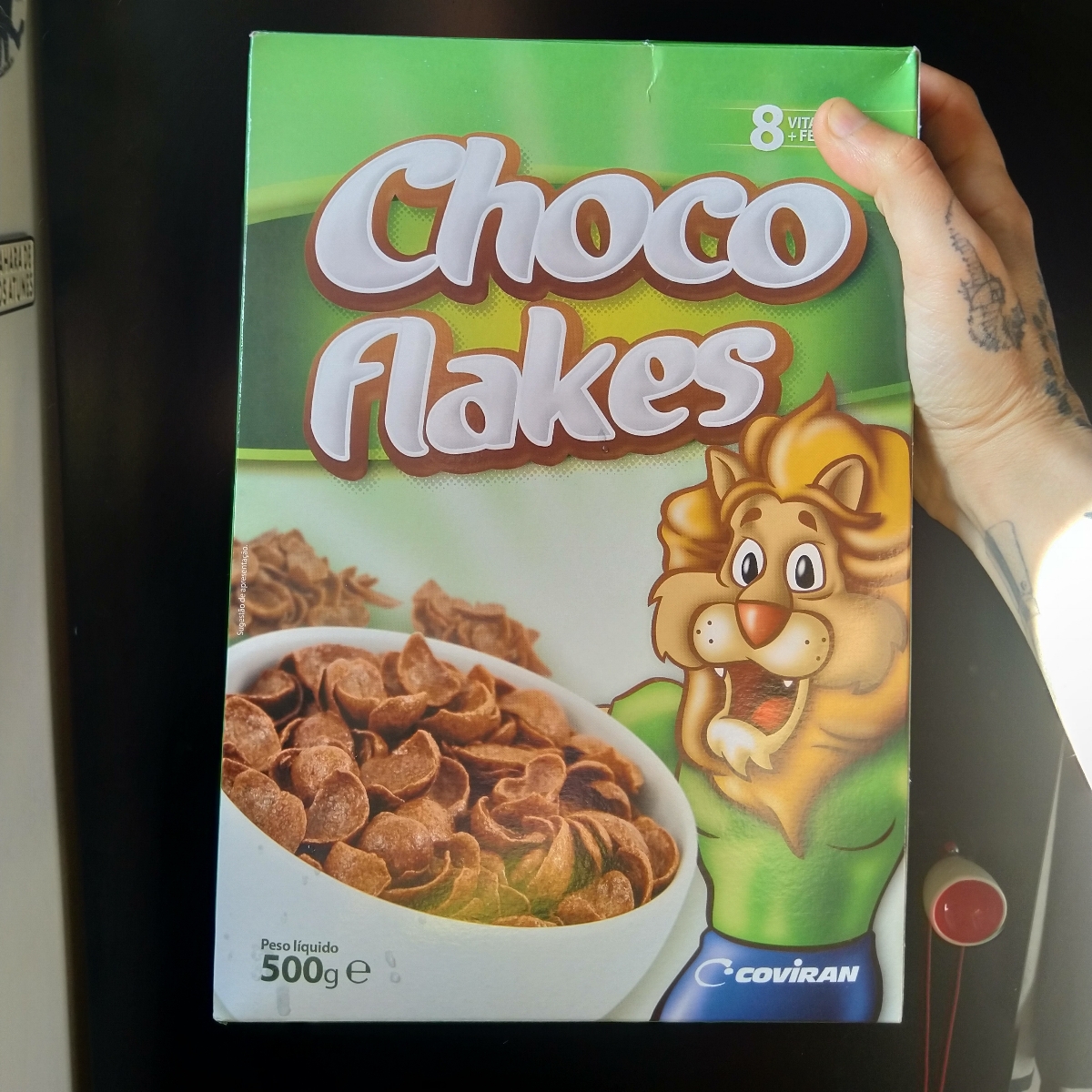 Recensioni su Choco flakes di Coviran | abillion