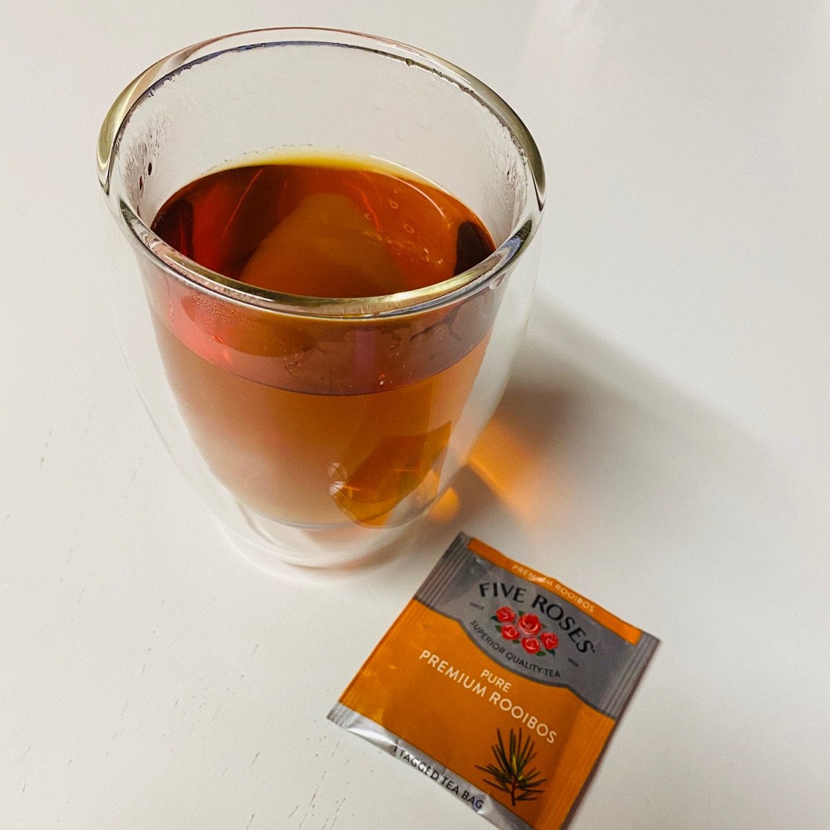 Pure Premium Rooibos from Five roses - Vegan Product Reviews & Ratings ...