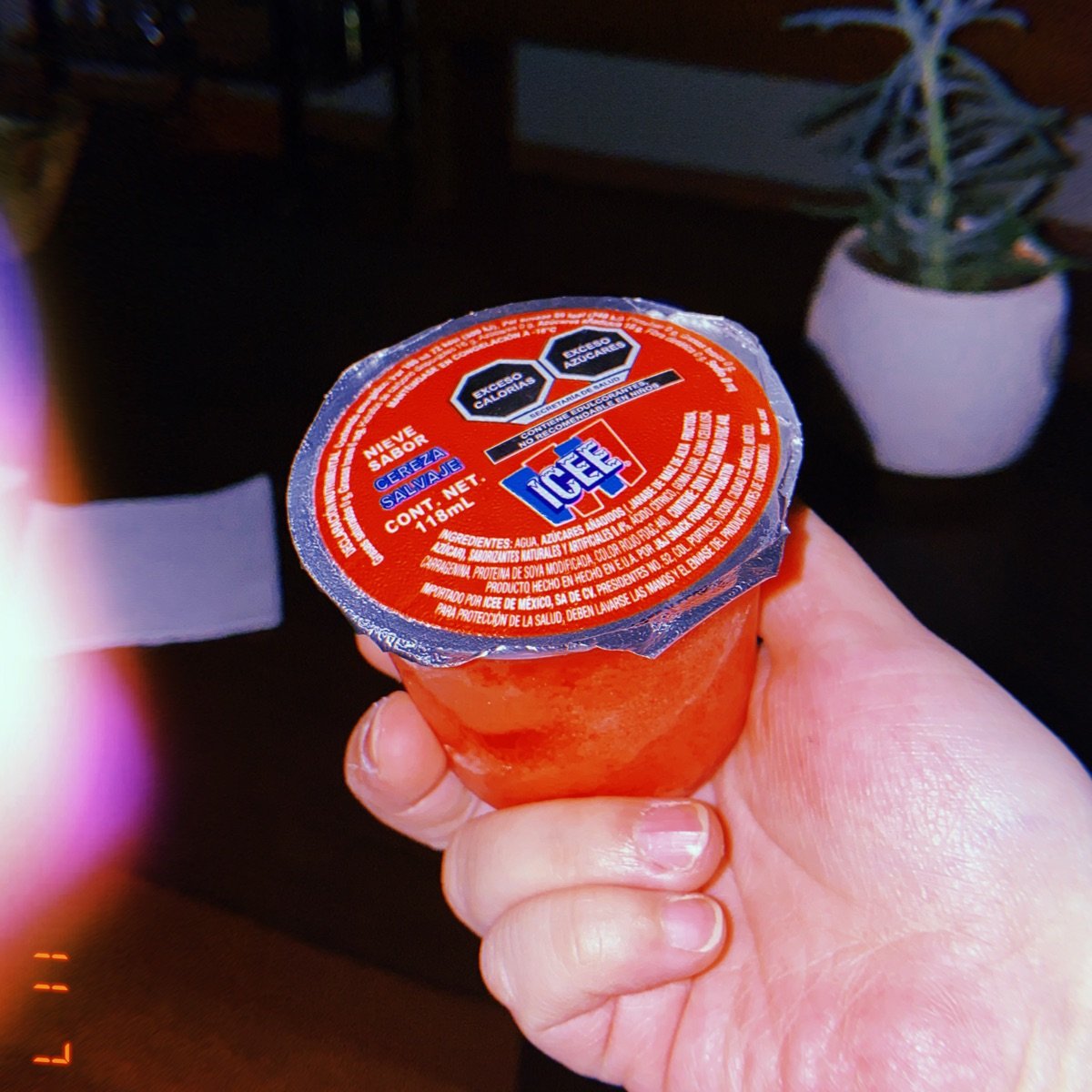 Wild Cherry from Icee - Vegan Product Reviews & Ratings | abillion