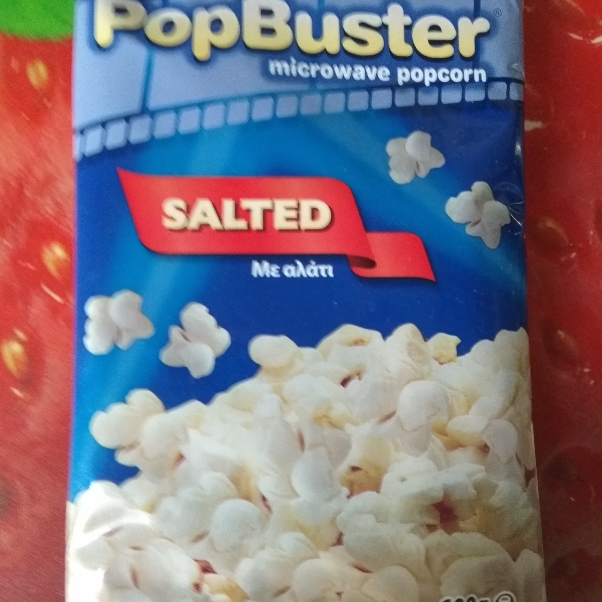 Pop Buster Pop Corn from PopBuster - Vegan Product Reviews & Ratings ...