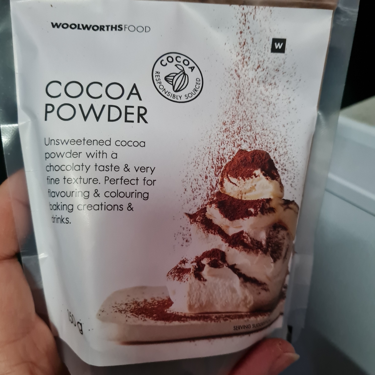 Cocoa powder from Woolworths Food - Vegan Product Reviews & Ratings ...