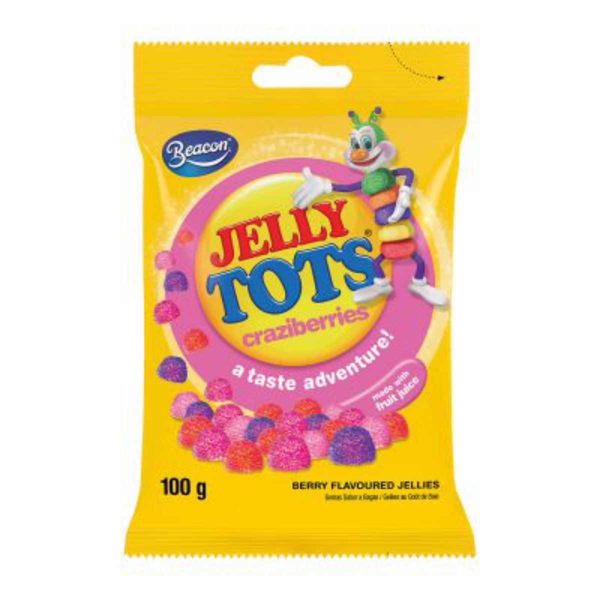 Jelly tots from Pick n Pay - Vegan Product Reviews & Ratings | abillion