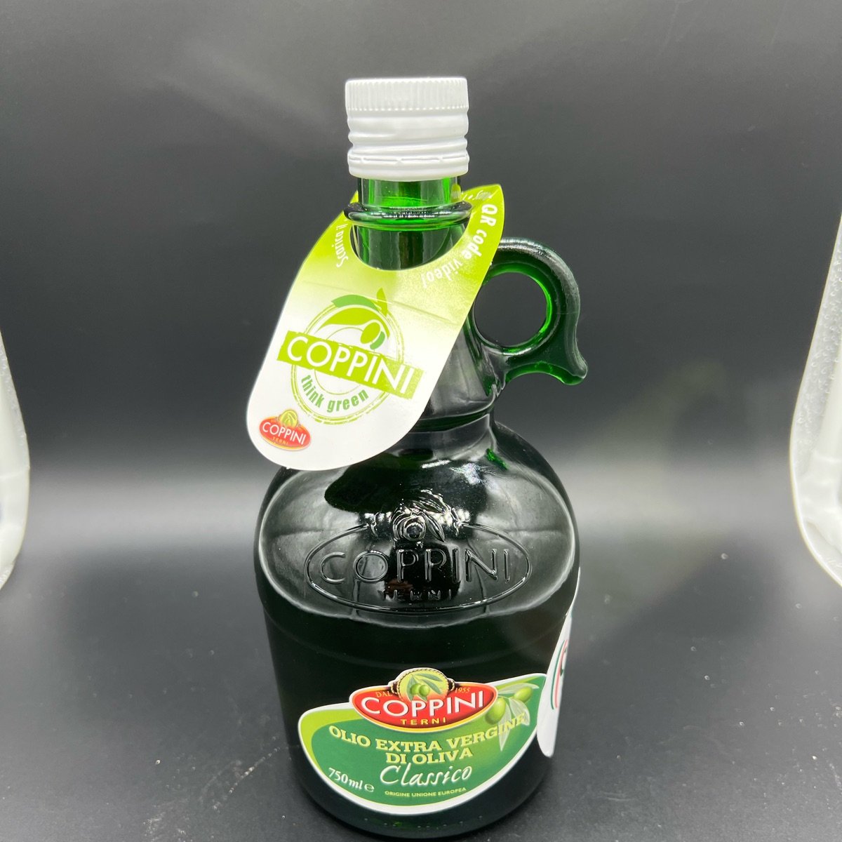 Coppini Extra Virgin Olive Oil Classique from Coppini - Vegan Product ...