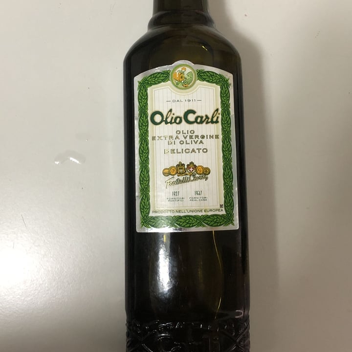 Fratelli Carli Olio extra vergine di oliva delicato Review | abillion