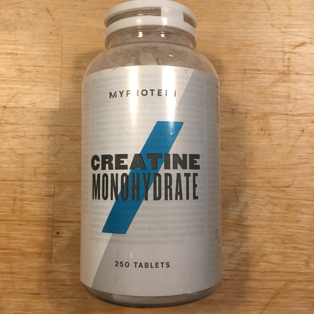 Creatine Monohydrate from Myprotein - Vegan Product Reviews & Ratings ...