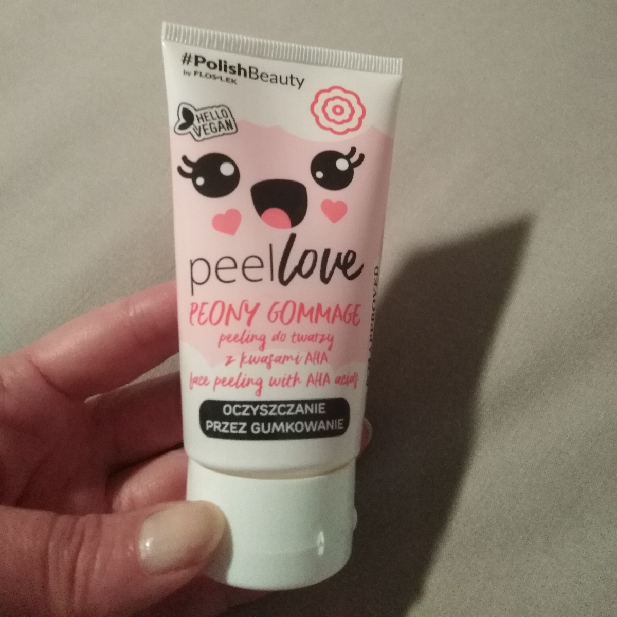 Peel Love from Flos-lek Pharma - Vegan Product Reviews & Ratings | abillion