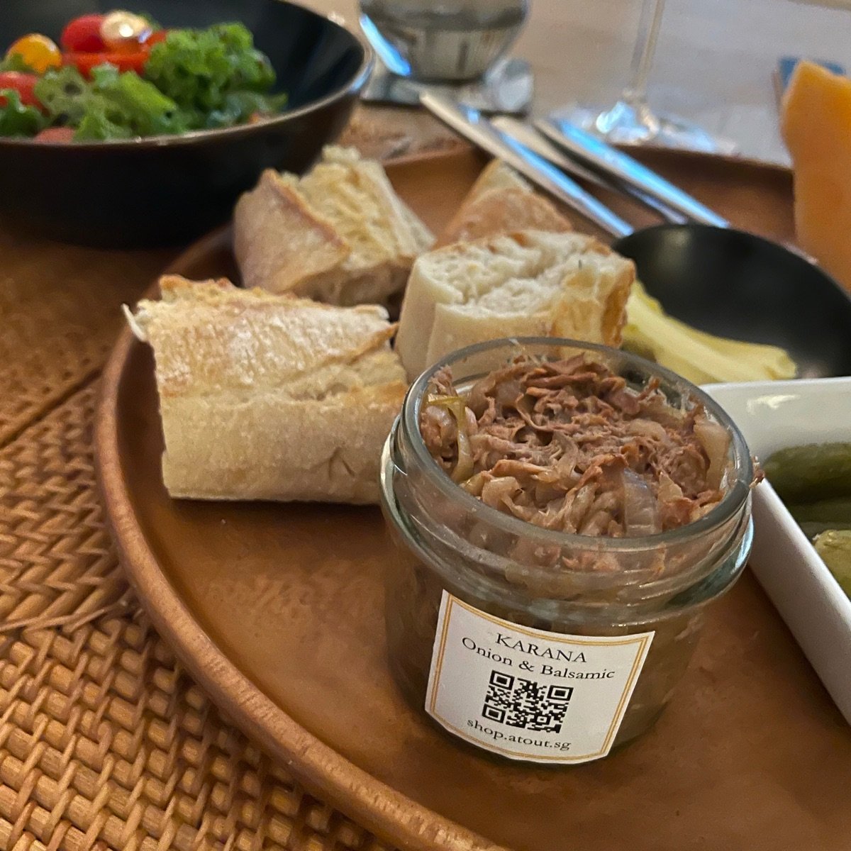 atout, Singapore – Top Rated Vegan Dishes & Reviews | abillion