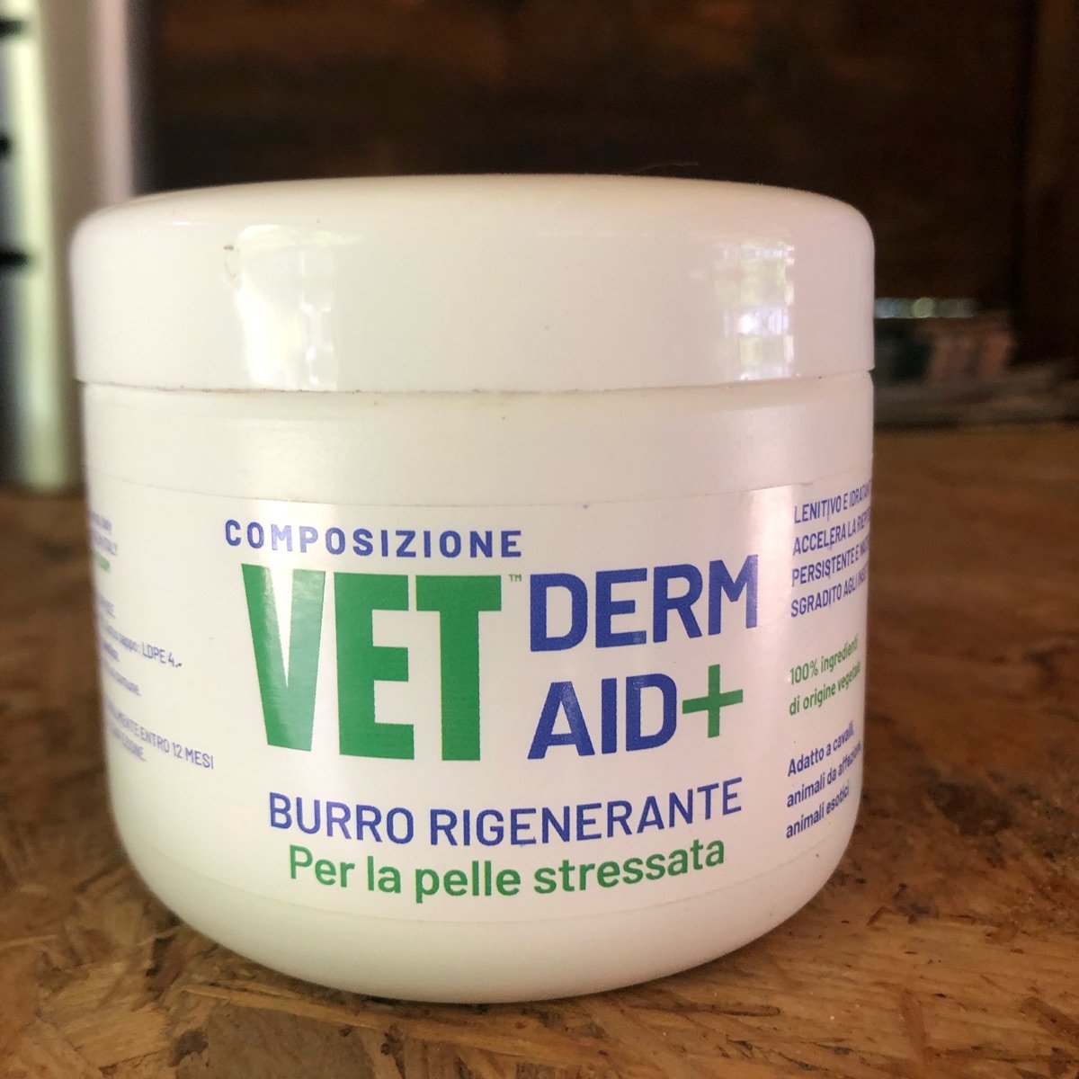 Derm aid at Composizione vet - Review by @susannabije | abillion