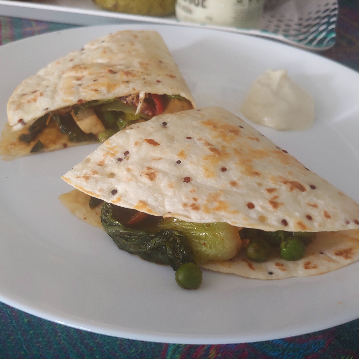 Mission Foods Quinoa Wraps Reviews | abillion