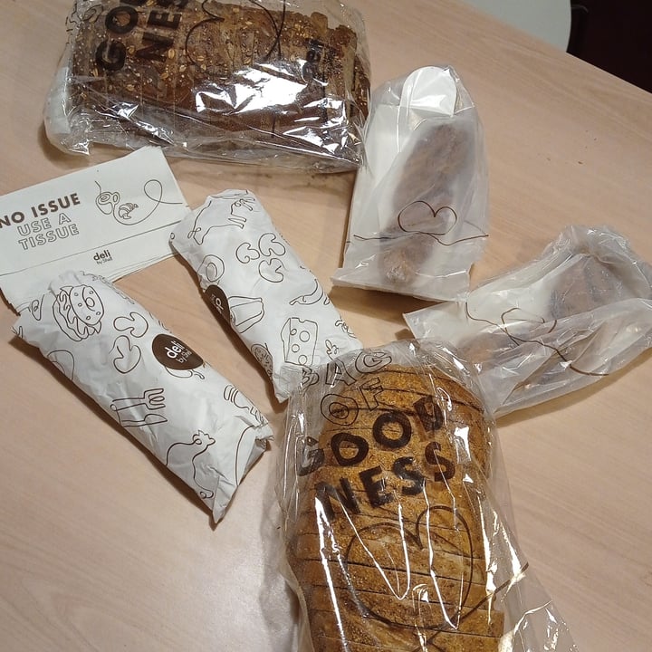 Deli by Shell Reviews | abillion