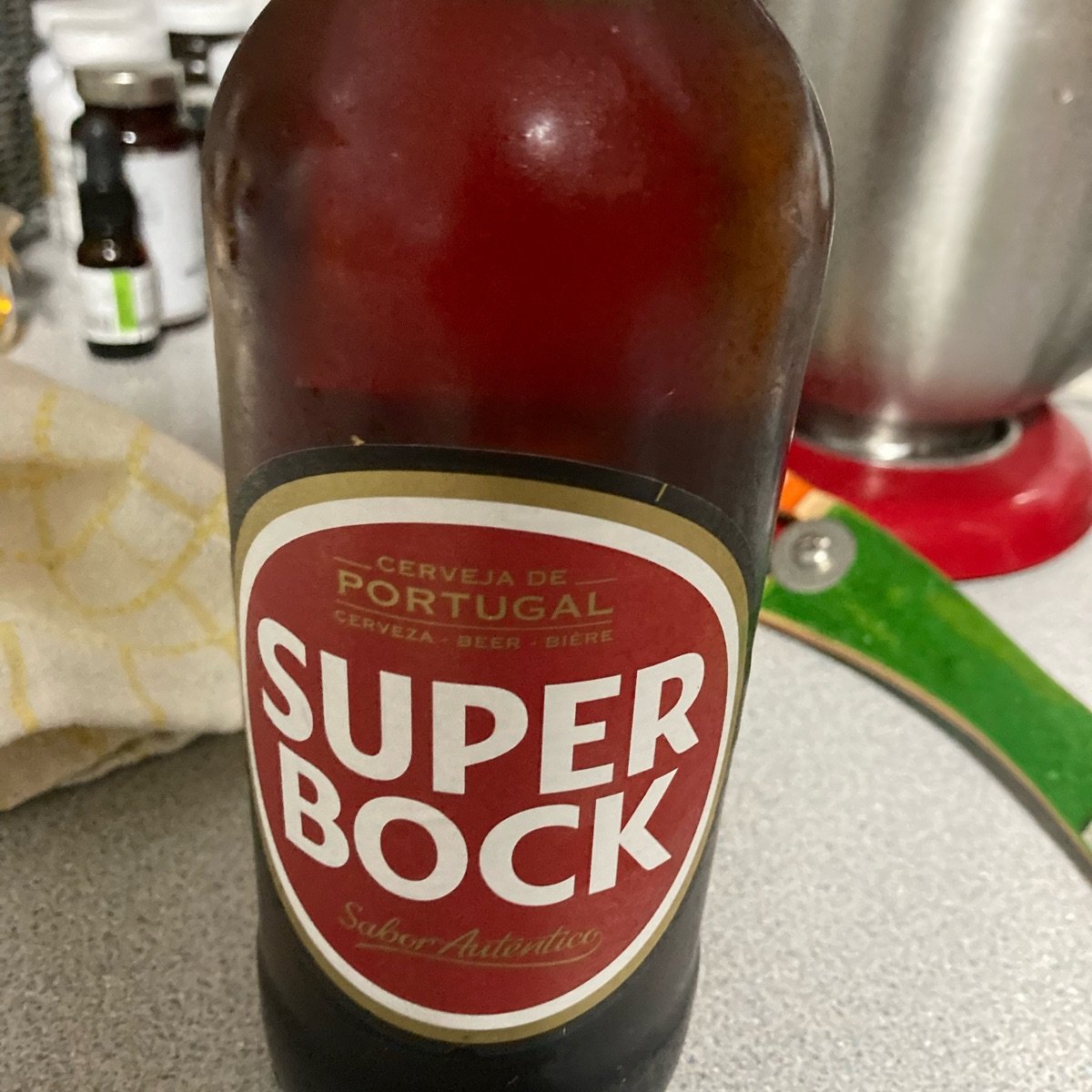 Super bock lager from Super Bock - Vegan Product Reviews & Ratings ...