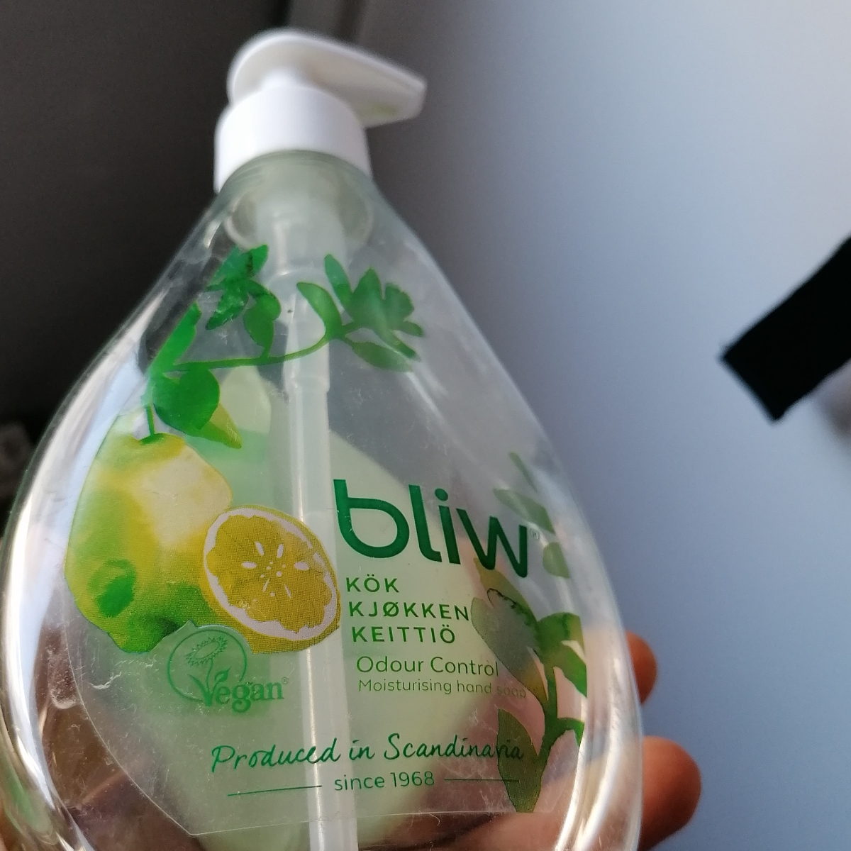 Kitchen Hand Soap from Bliw - Vegan Product Reviews & Ratings | abillion