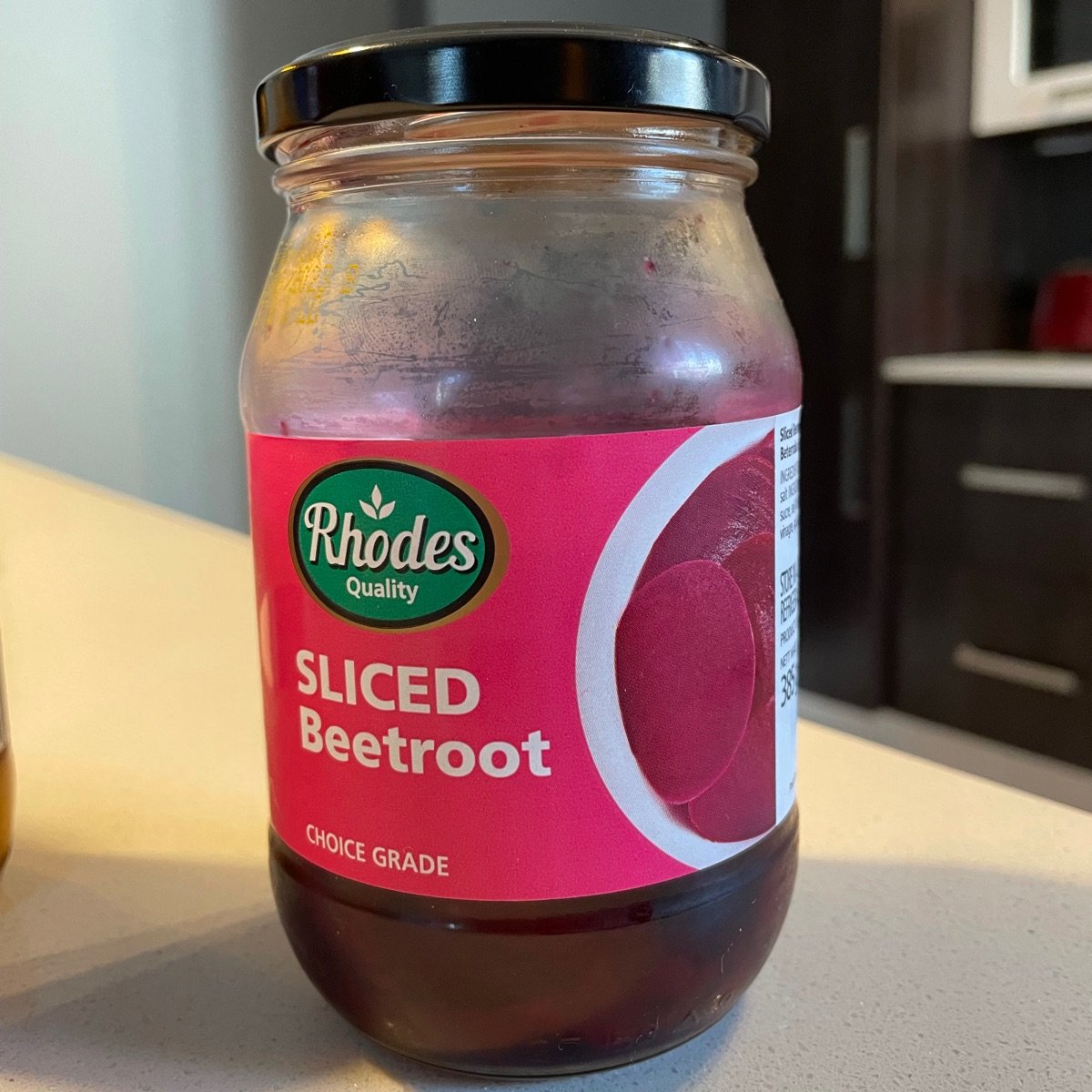 Beetroot from Rhodes - Vegan Product Reviews & Ratings | abillion