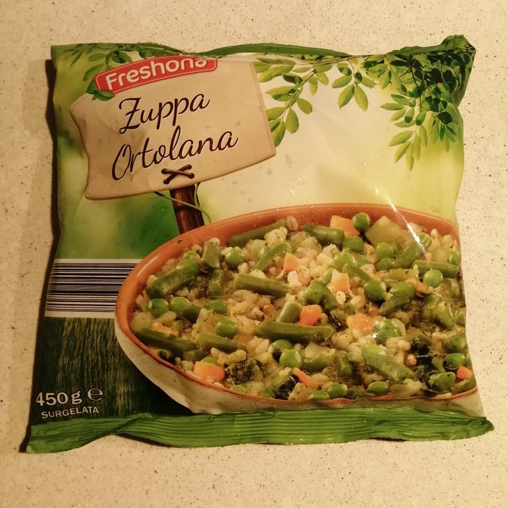 Freshona Zuppa ortolana Review | abillion