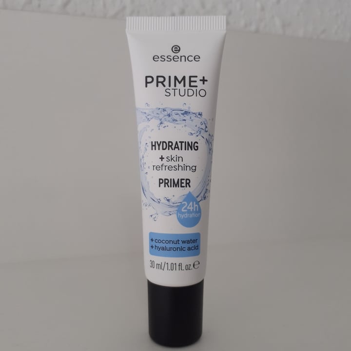 Essence Primer hidratante Review | abillion