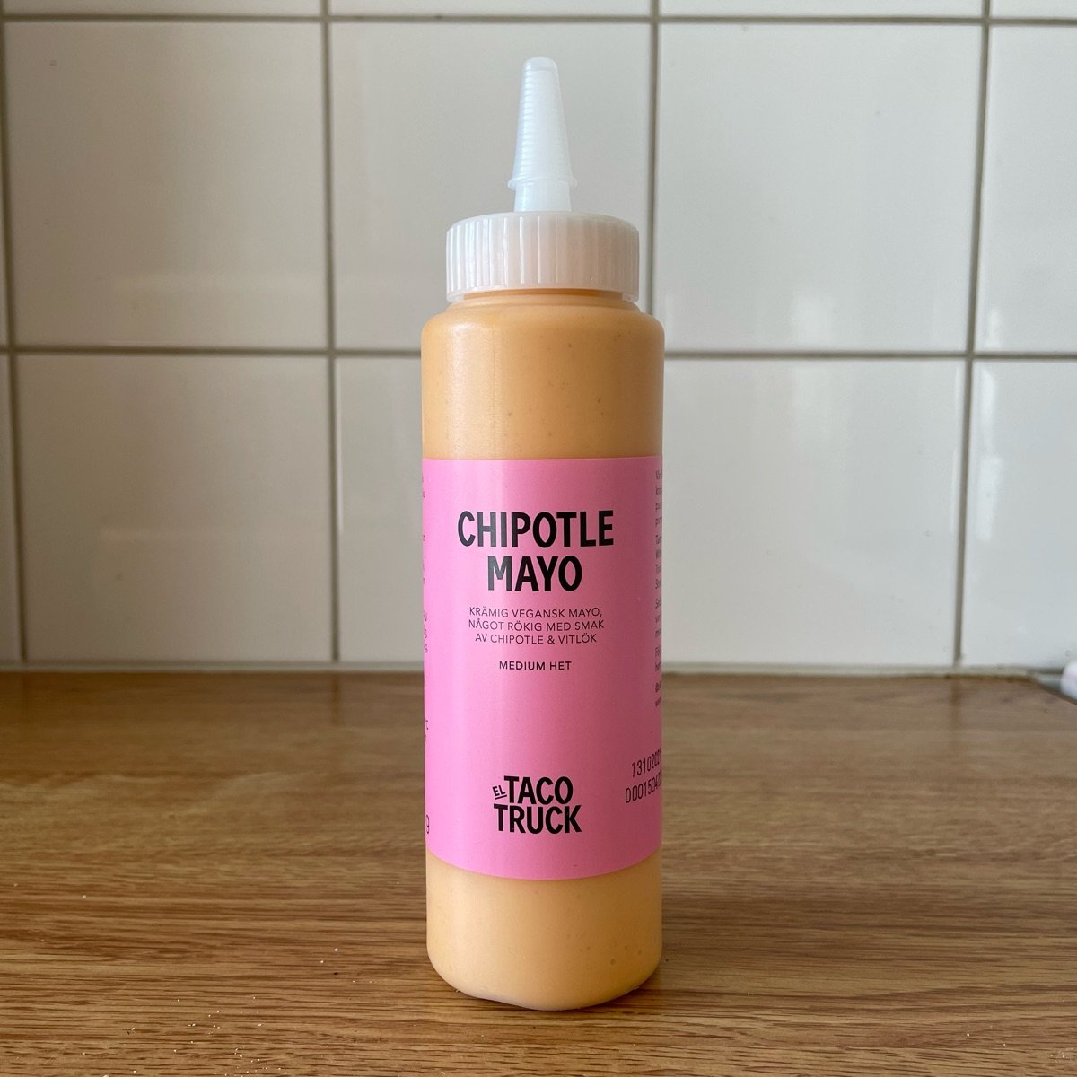 Chipotle Mayo from El Taco Truck - Vegan Product Reviews & Ratings ...