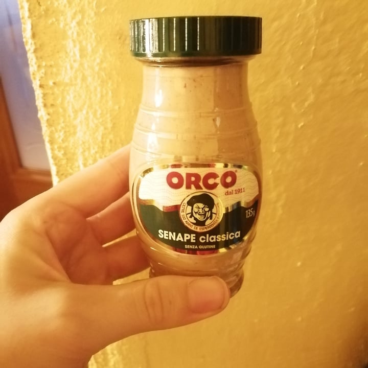 Orco Senape Review | abillion