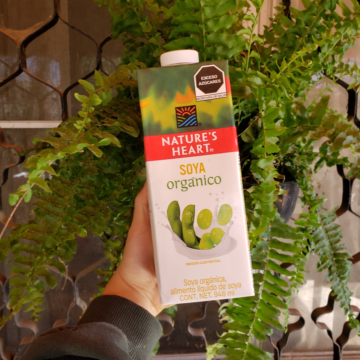 Nature's Heart soya orgánica Reviews | abillion