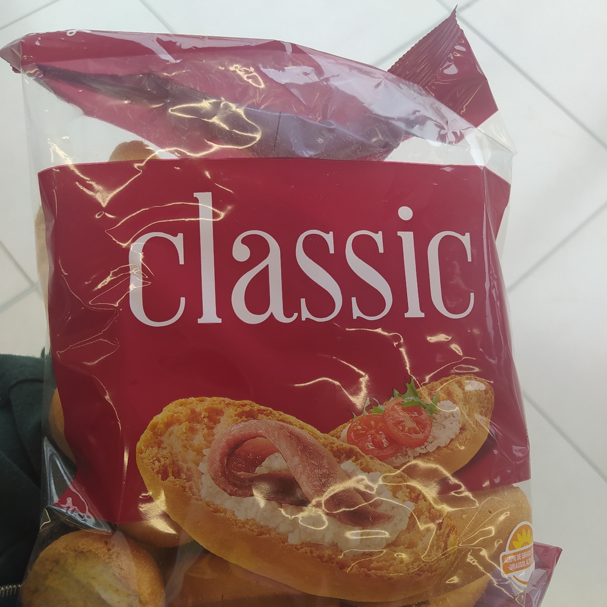 Hacendado Pan tostado tosta Classic Reviews | abillion