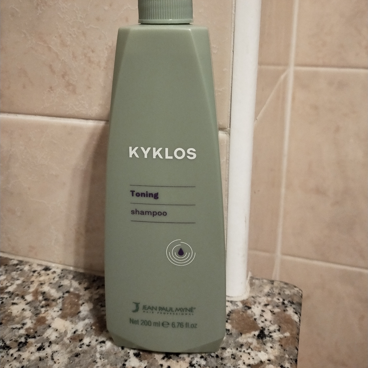 Kyklos Toning Shampoo from Jean Paul Myne - Vegan Product Reviews ...