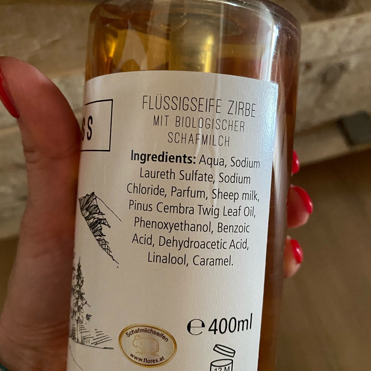 Alpengruss Sapone liquido Reviews | abillion